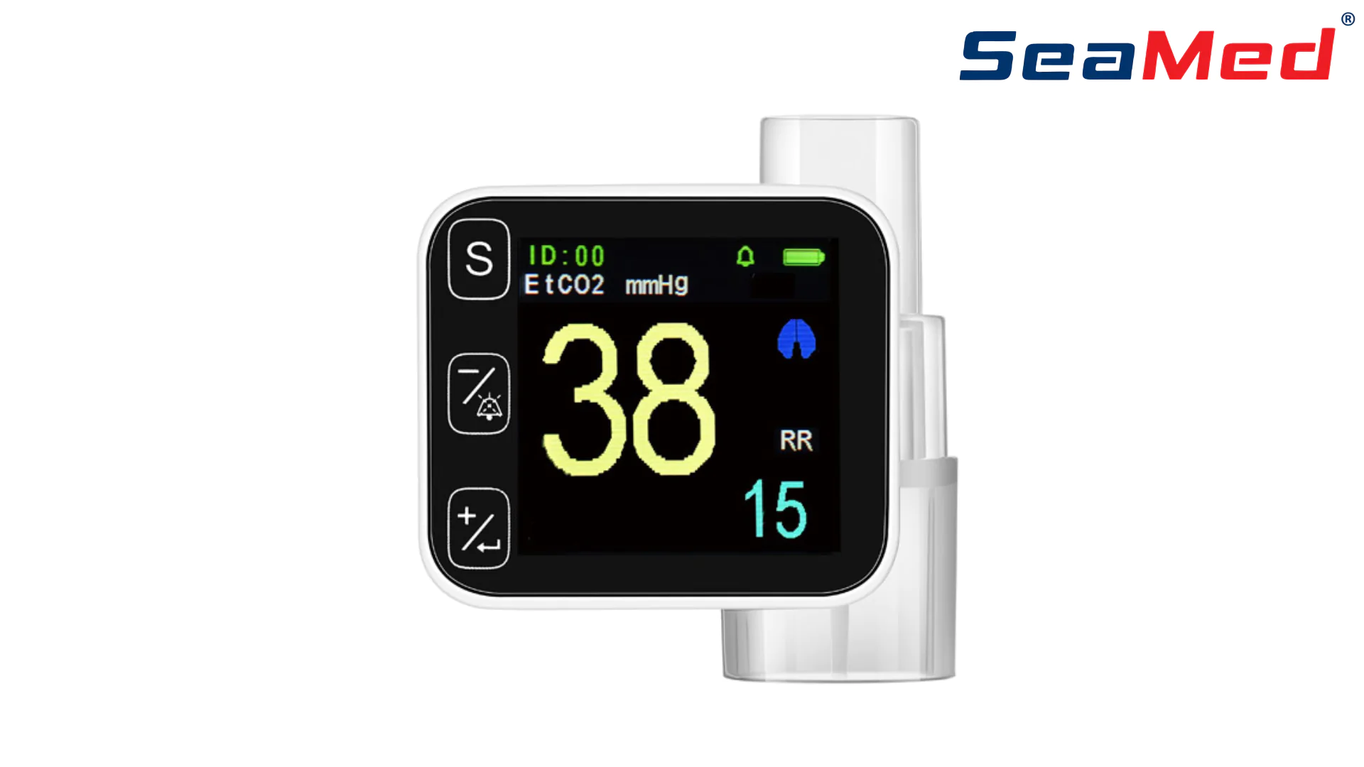 SEAMED CAPNOCUBE KAPNOGRAFİ CİHAZI | Denizler Medikal