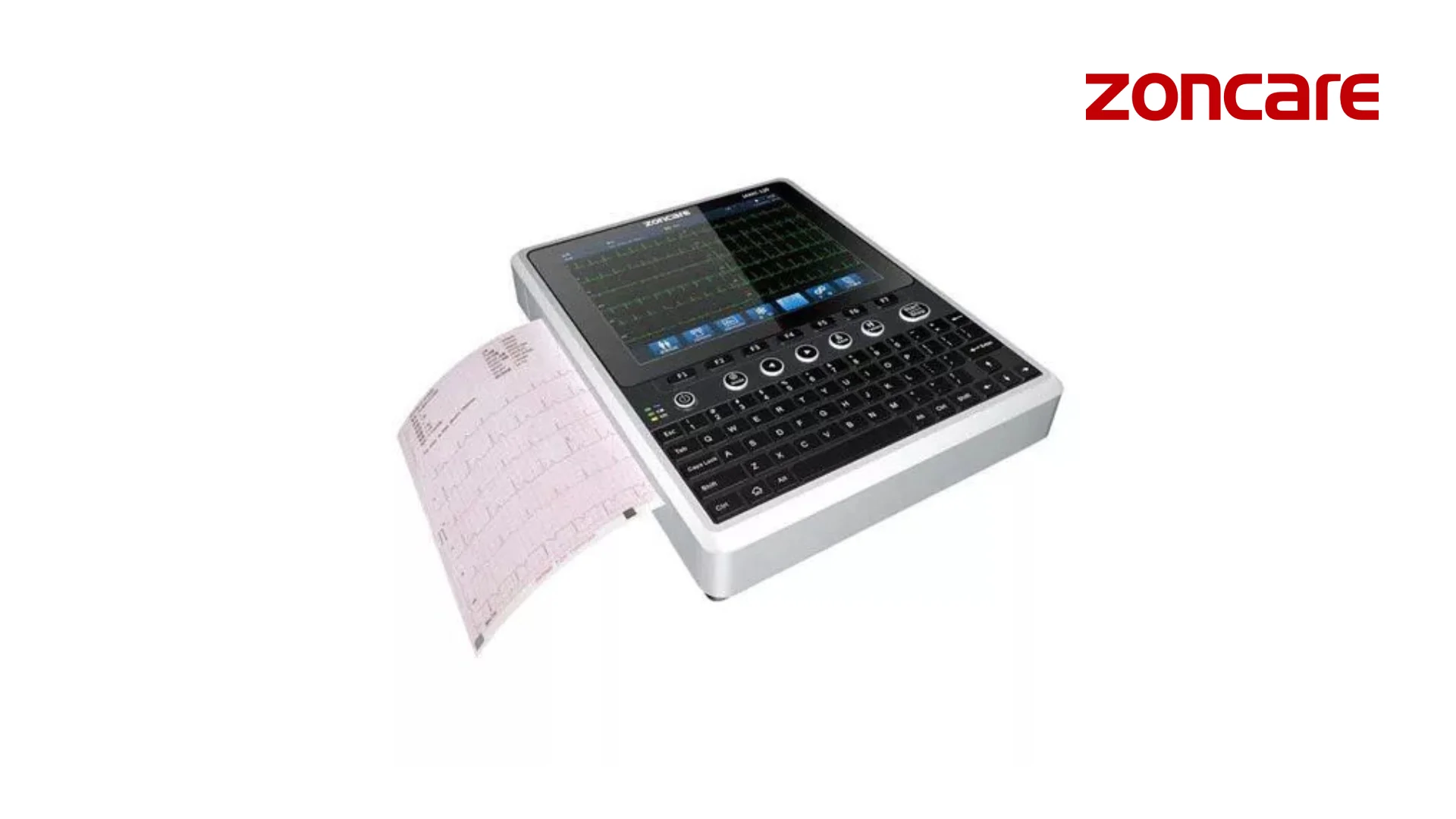 ZONCARE iMAC120 PRO 12 KANALLI EKG CİHAZI | Denizler Medikal